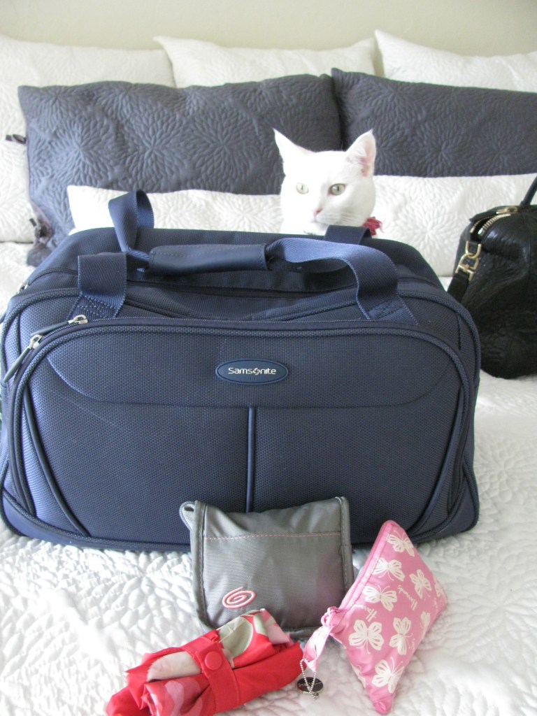 How to pack a spa bag - Enlightened Spa Review